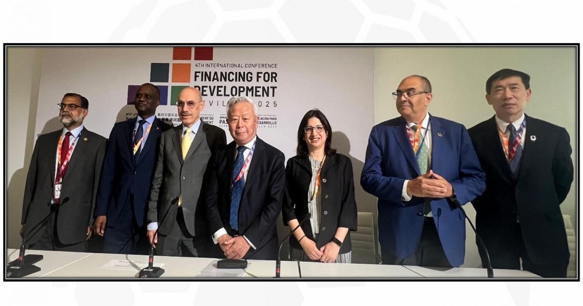 Islamic Finance Recognized as a Pillar of the Global Financial System ...